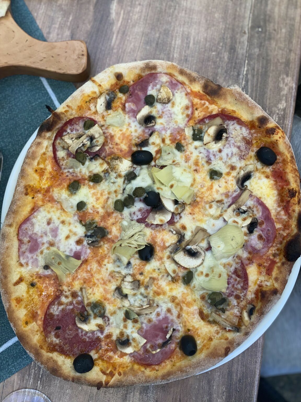 Pizzeria Gusto - Italienische Küche in gemütlicher Atmosphäre